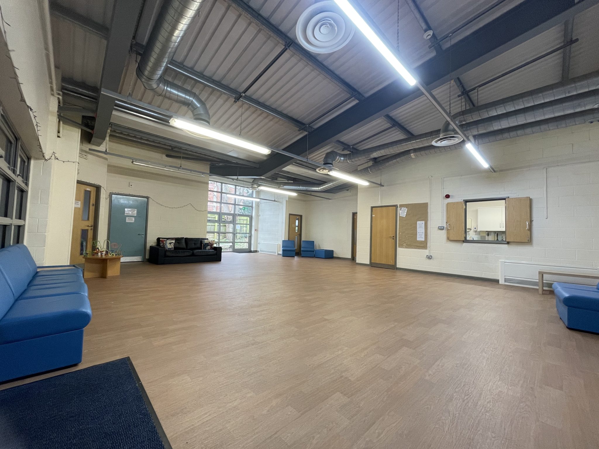 The Beacon Community Centre Exeter