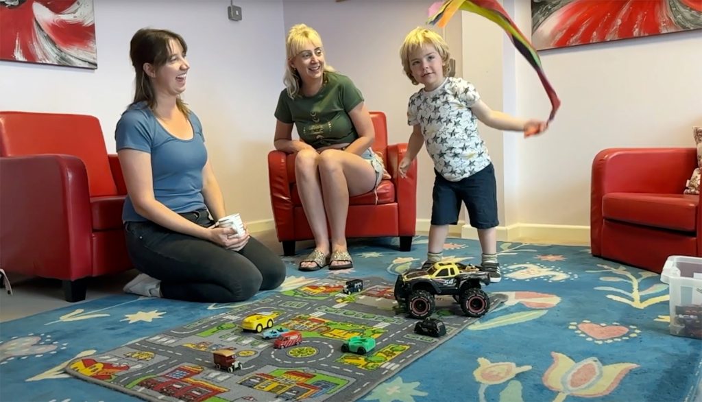 Rich Tea Room - The Beacon