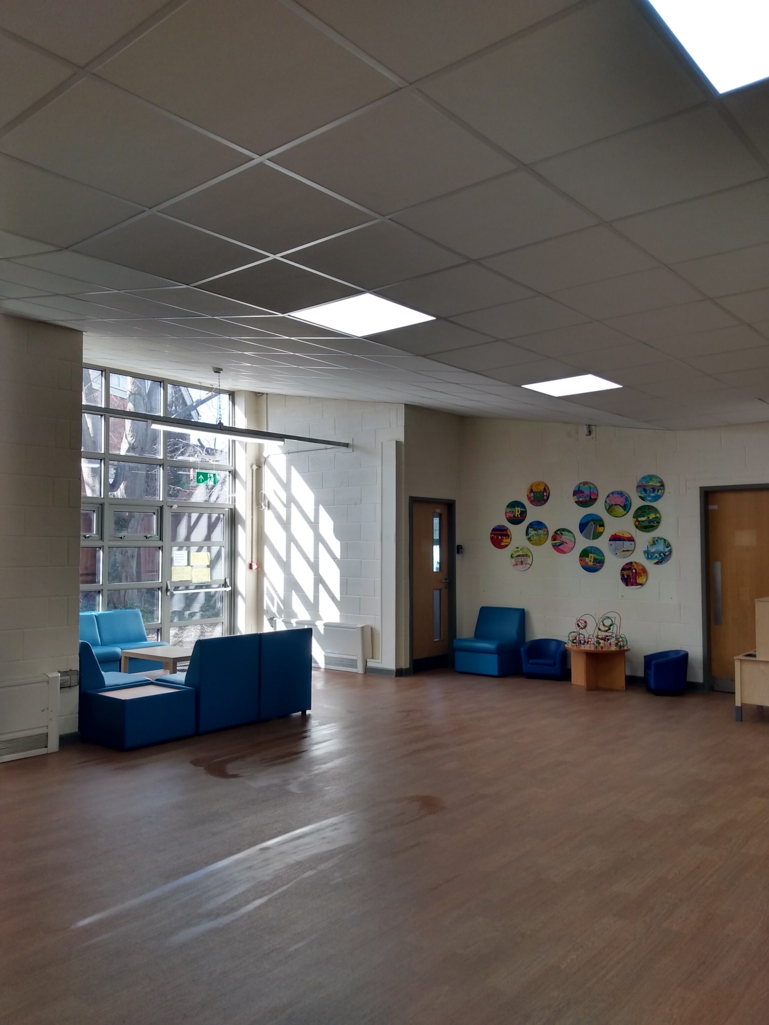 The Beacon Community Centre Exeter